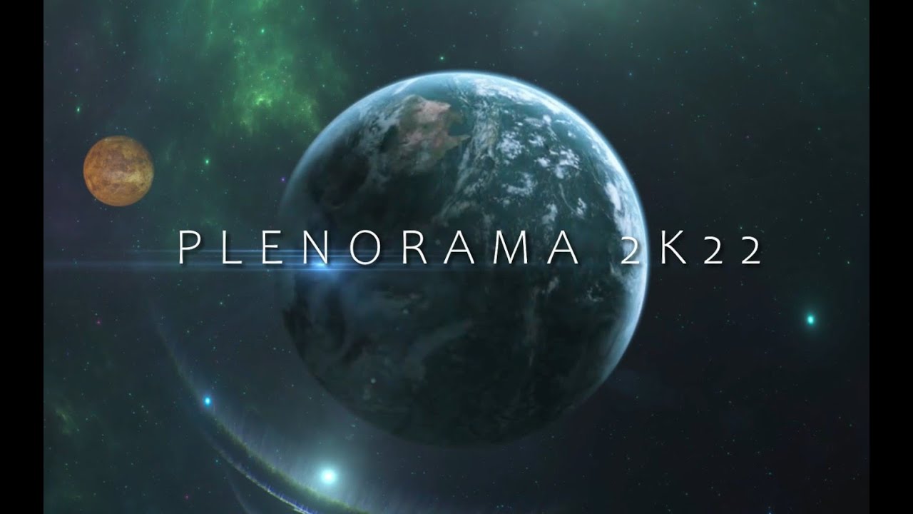 Plenorama 2K22 - "An ATL Tech Event" - YouTube