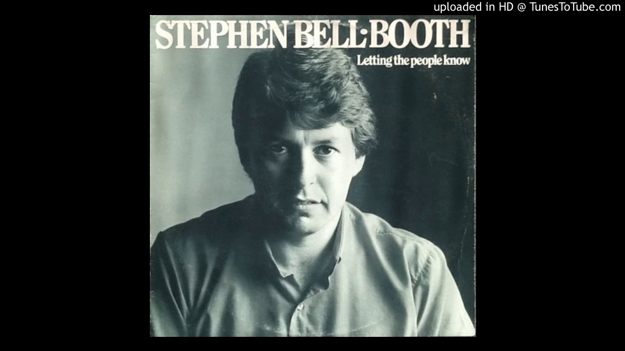 Stephen Bell Booth - Come on Kate - YouTube