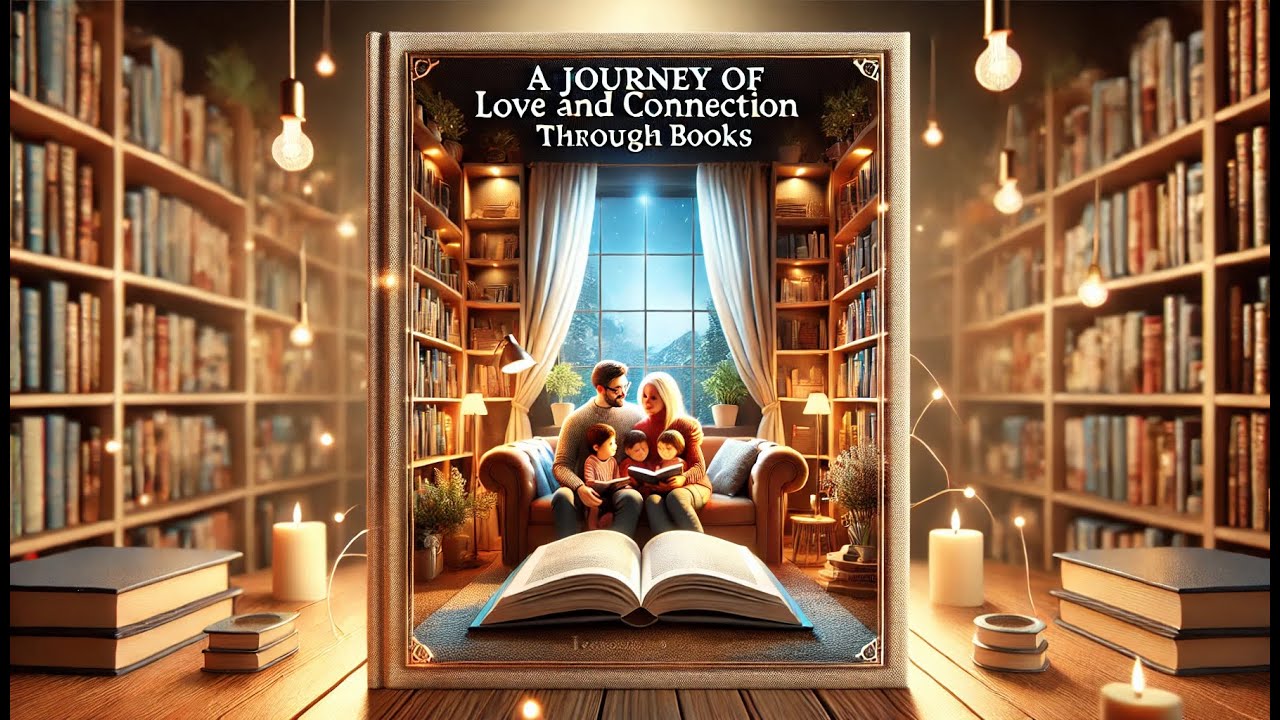 Family Reading Corner – A Journey of Love and Connection Through Books ...