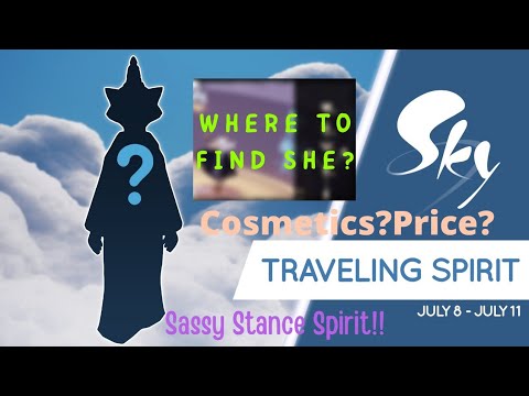 Sassy Stance Weasel Mask ( Sassy Drifter ) Sky Cotl Season Of Gratitude ...