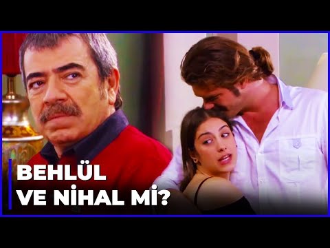 Nihal'in, Behlül'e Olan Büyük Aşkı! - Aşk-ı Memnu 47.Bölüm