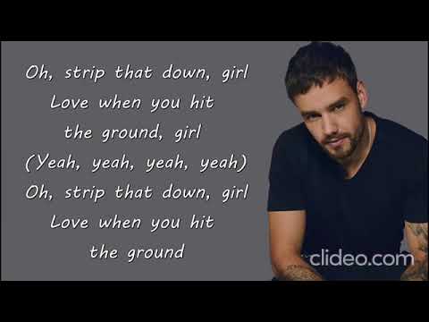 Liam Payne - Strip that Down ft. Quavo (slowed to imperfection 0.92x)