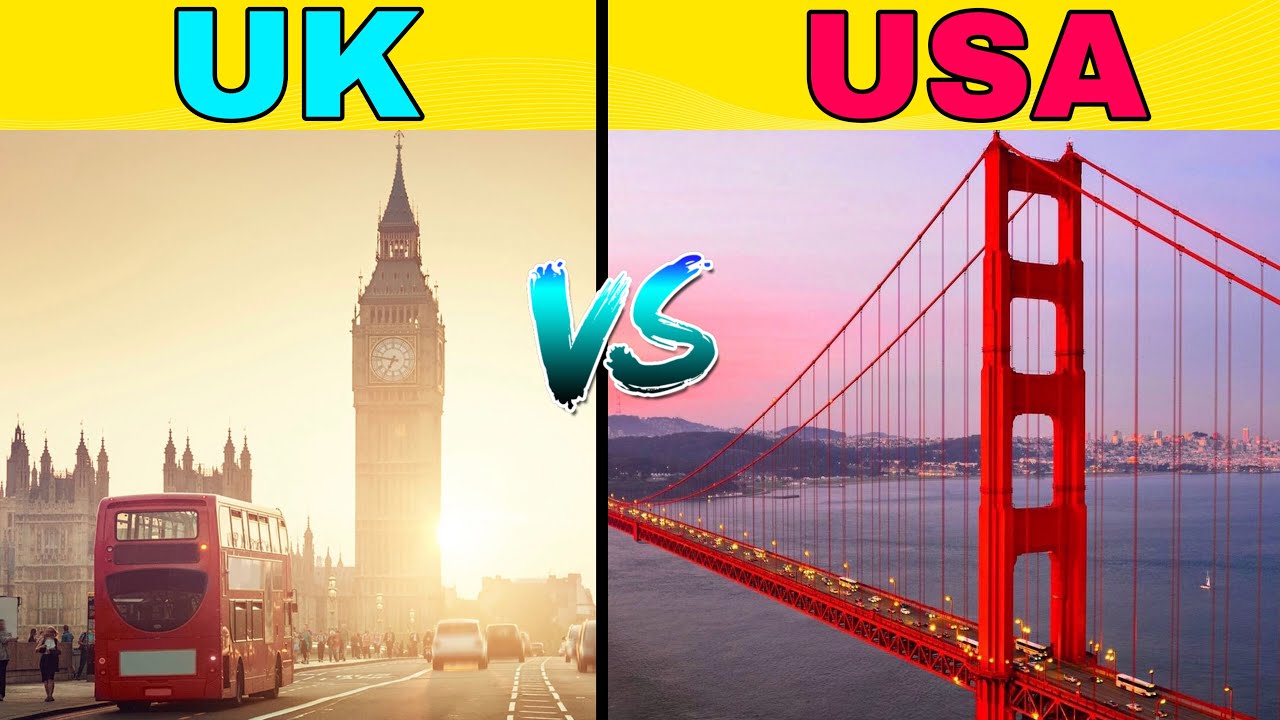 UK VS USA || दोनों महाशकितीयो में कौन बेहतर || USA VS UK IN HINDI || US ...