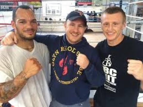 Kell Brooks trainer John Fewkes on plans for the future Part 1 - YouTube