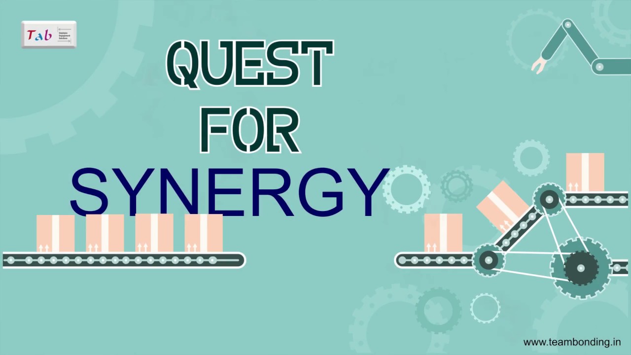 Quest for Synergy - by Tab Consulting - YouTube