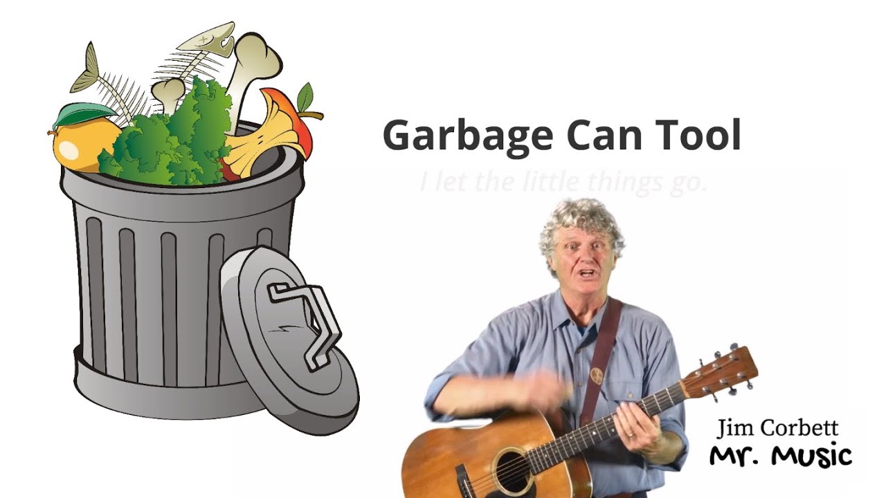 Toolbox Song Project Garbage Can - YouTube