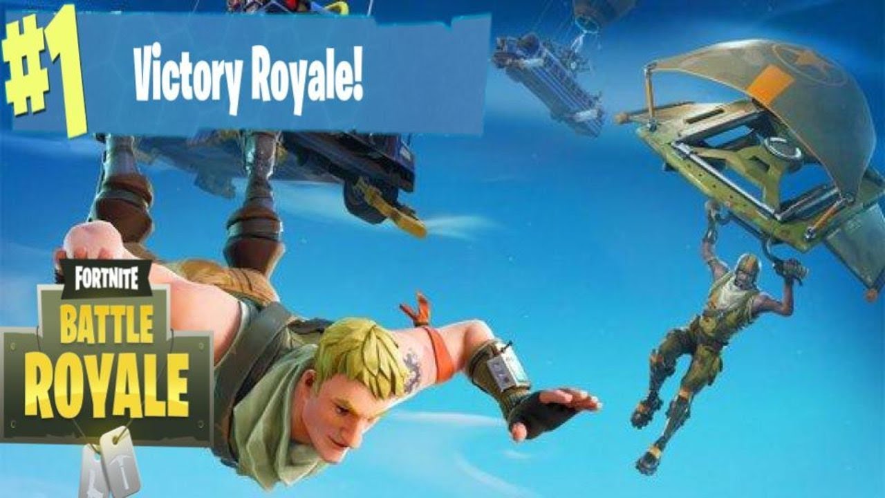 How to Carry Part 3!! (Fortnite Battle Royale) - YouTube