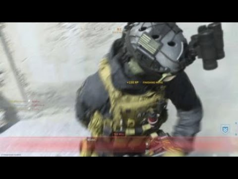 Shadow Company takes Ghost out 2020 - YouTube