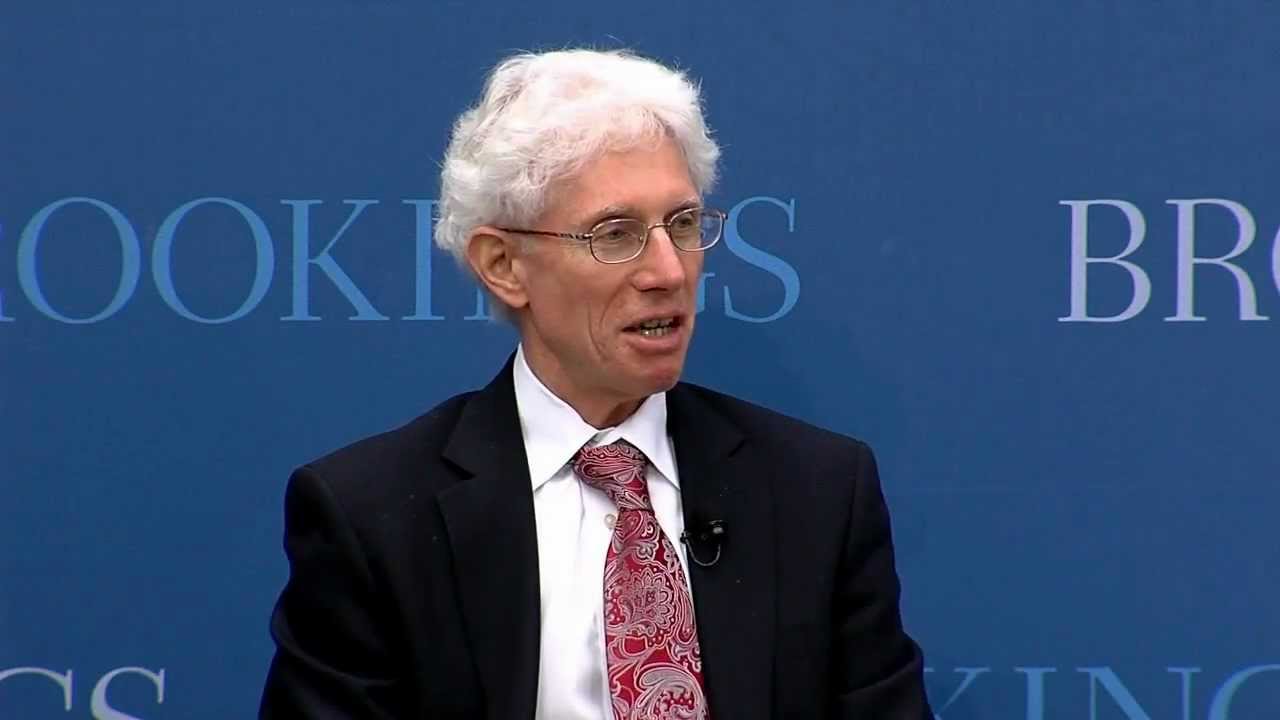 William Galston: Americans Are Ambivilent About Events In the Arab ...