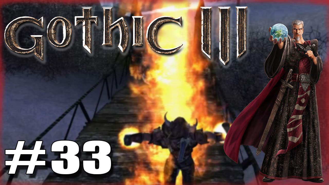 Gothic 3 #33 - 333333333 - YouTube