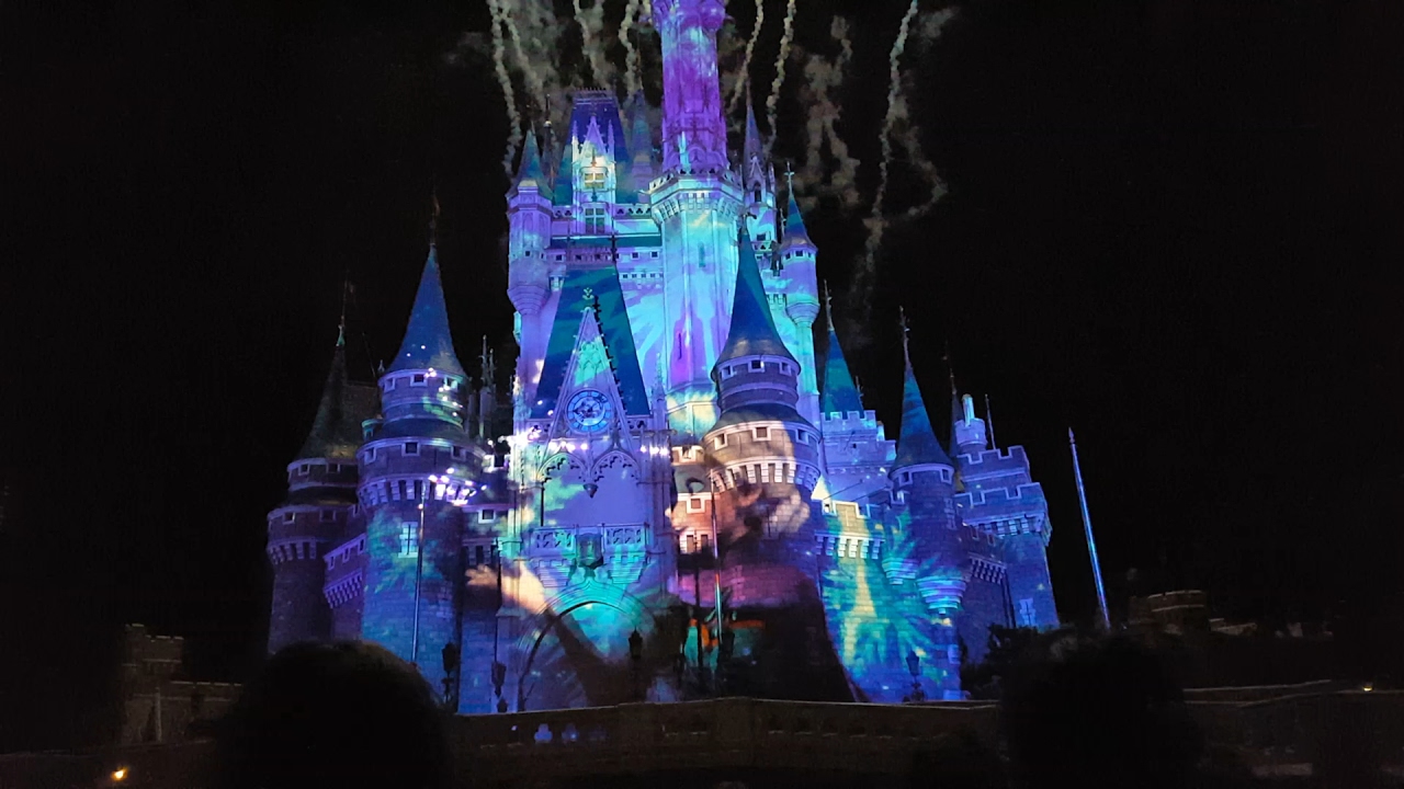 [20170215] Frozen Forever @ Tokyo Disneyland - YouTube