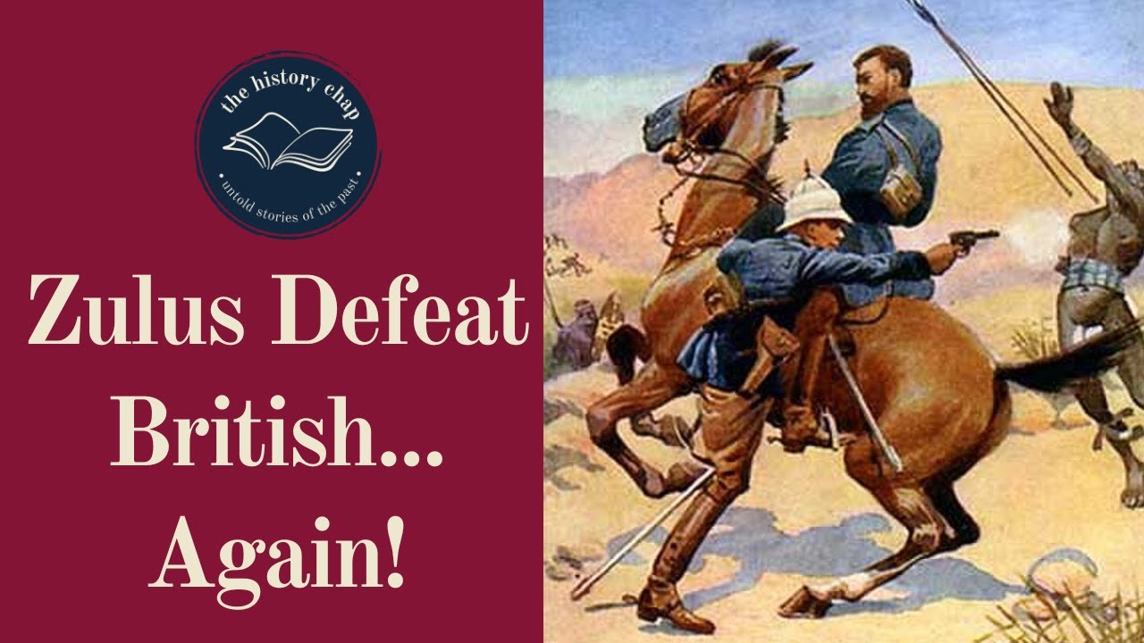 The Battle of Hlobane 1879 - Anglo Zulu War - YouTube