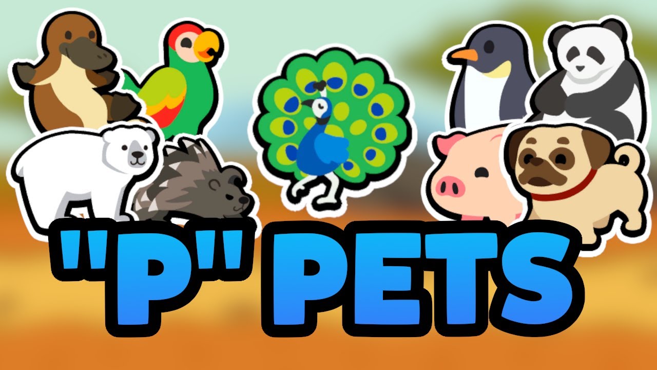 Super Auto Pets but we can only use PETS THE START WITH "P" - YouTube