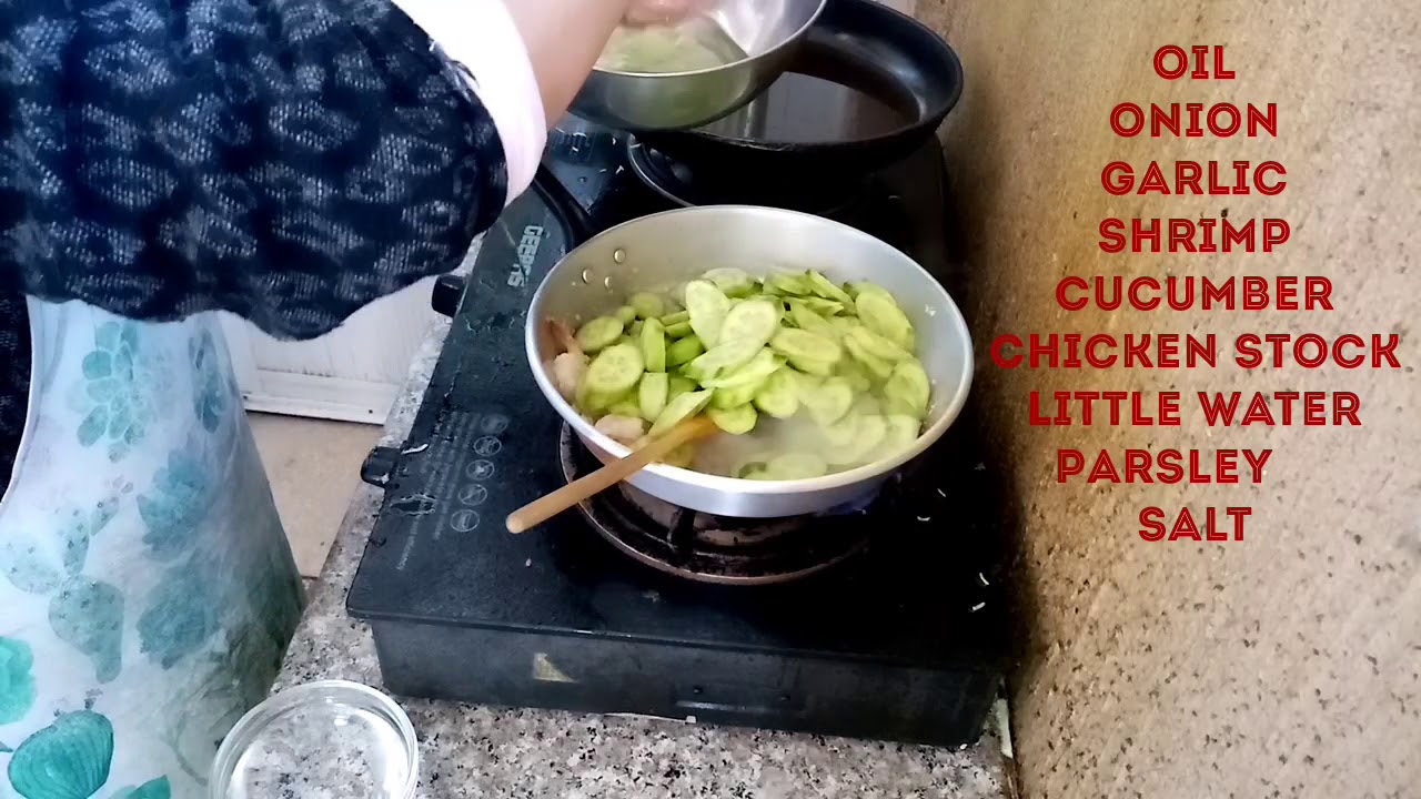 ANG ULAM na simple & easy pero masarap - YouTube