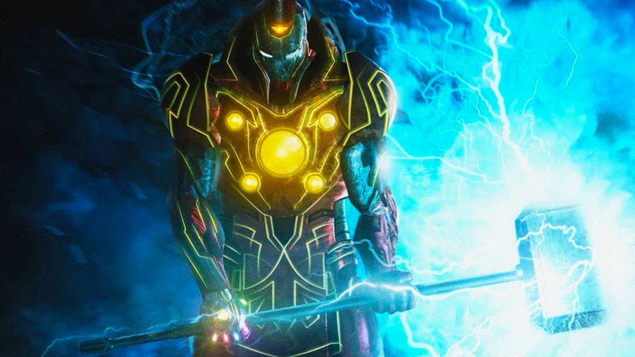 Top 10 Most Powerful Thor Variants - YouTube