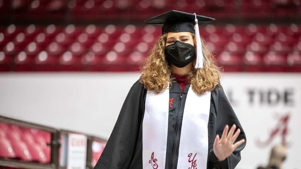 Spring 2021 Commencement - Culverhouse College of Business (A - G ...