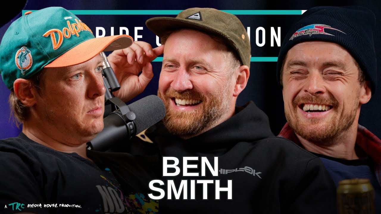 Ben Smith: From Troy Lee Intern to Hiplok Founder, Building a Global ...