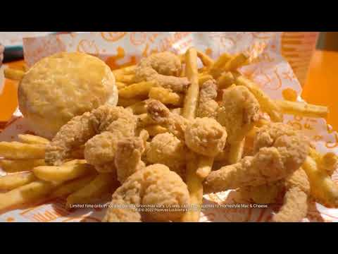 Popeyes Commercial 2022 - (USA)