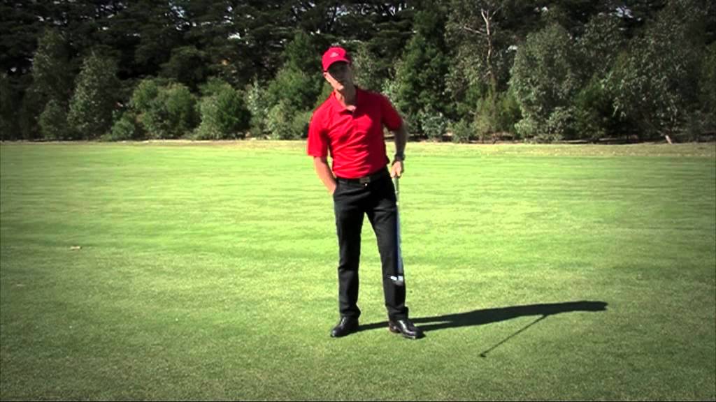 Drummond Golf Tips - Stop the Top with Richard Hatt - YouTube