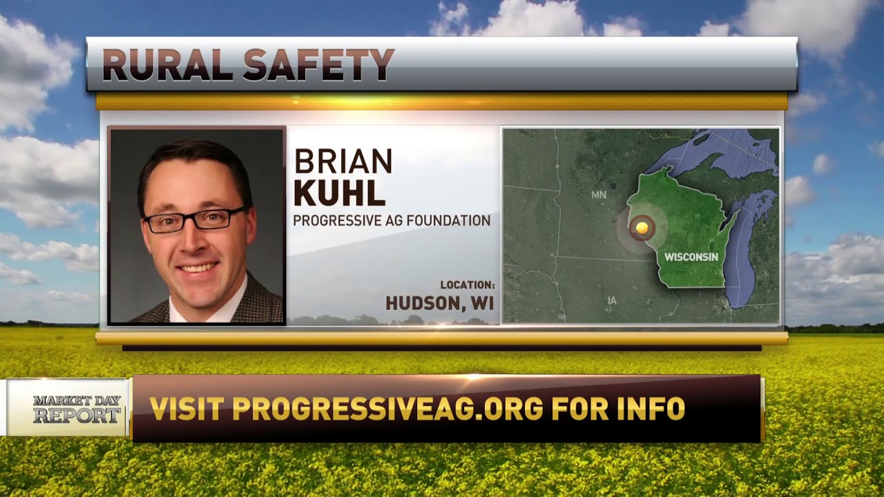 RFD-TV Interview with Brian Kuhl discussing Spring Planting Safety ...