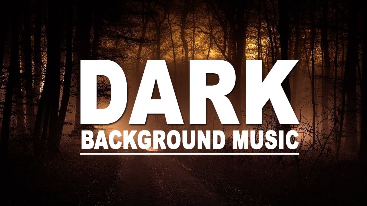 (No Copyright)Dark Tension Mysterious Suspense Background Music/Mystery ...