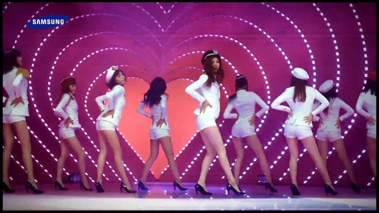 [1080p HD][MV] SNSD Girls' Generation - Tell Me Your Wish(Genie) Re ...