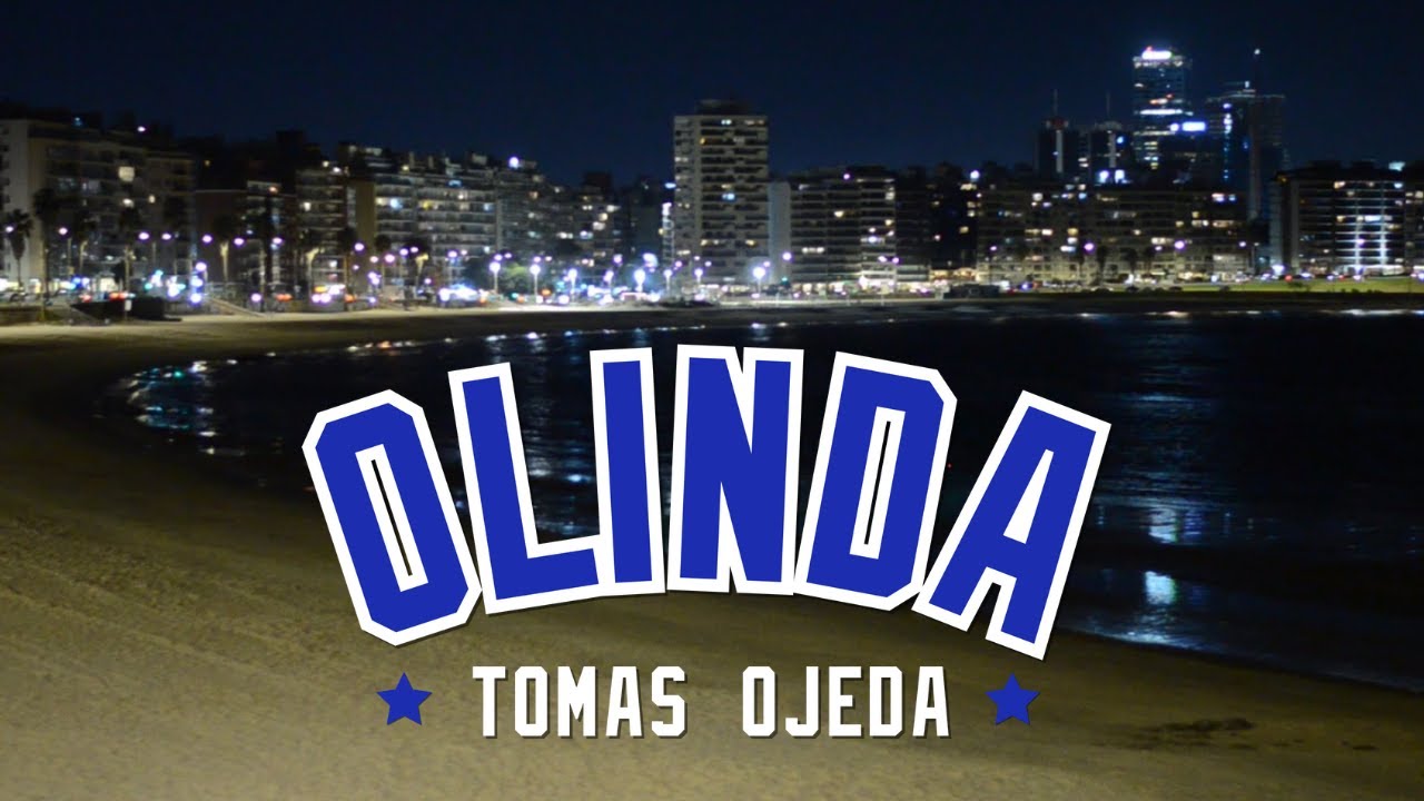 Tomas Ojeda - OLINDA (Video Oficial) - YouTube