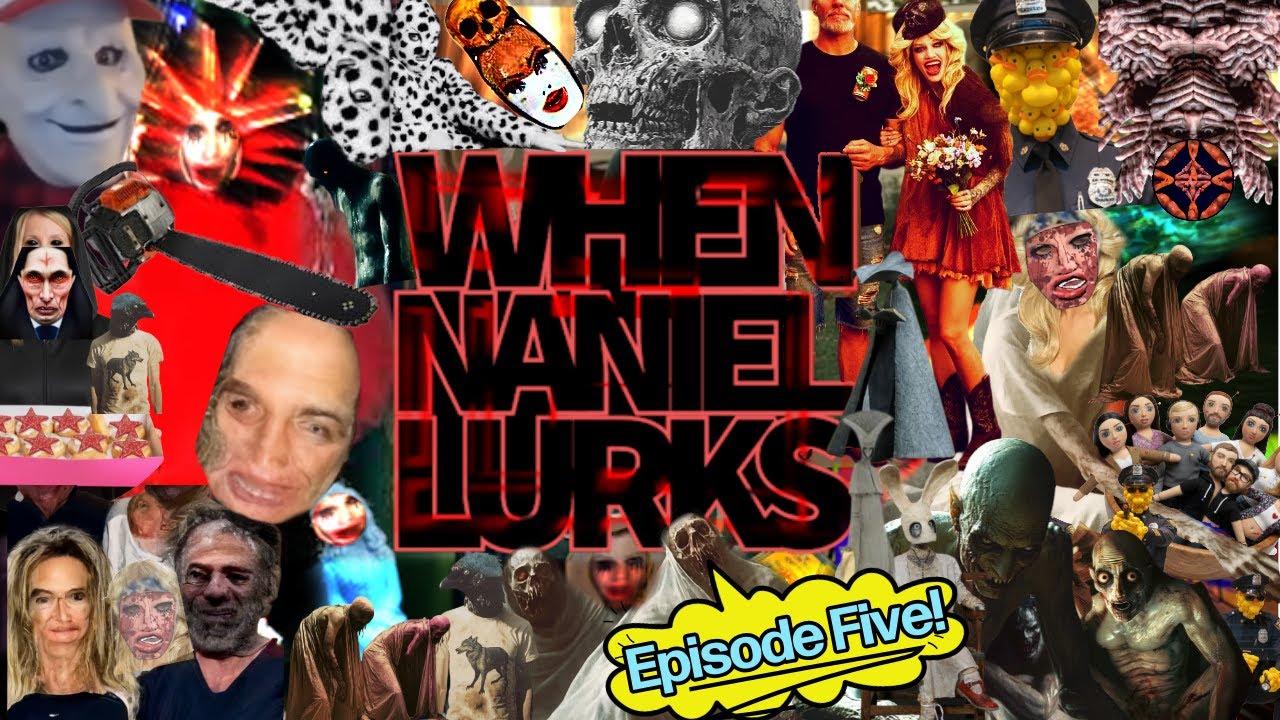 When Naniel Lurks episode 5 - YouTube