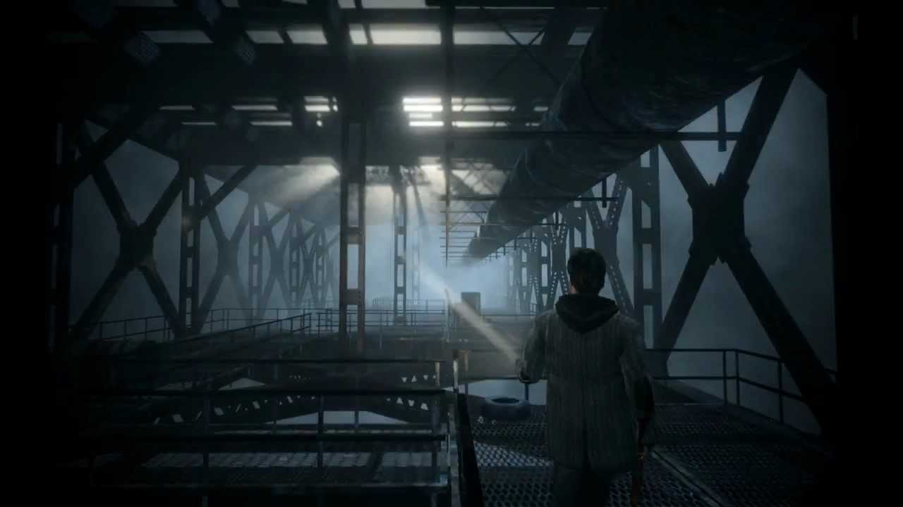 Alan Wake Scary moments 2 [HD] PC (CZ) + Funny moments - YouTube