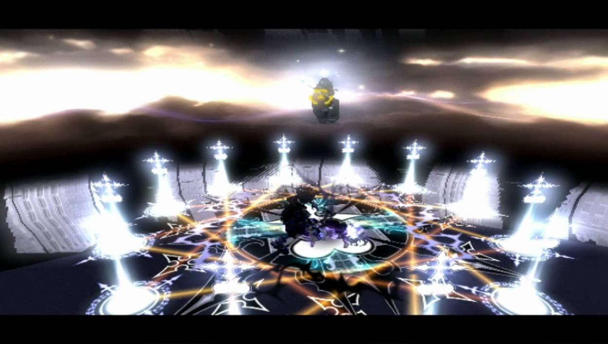 KH2FM - Dark Sora vs Dark Riku vs Hooded Roxas vs Xemnas - YouTube