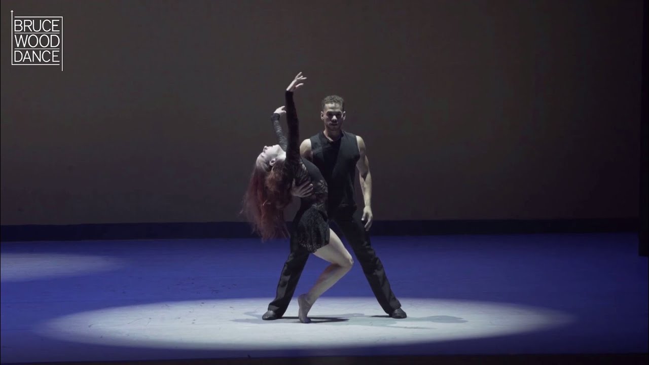 What a Wonderful World - 10 Years of Bruce Wood Dance - YouTube