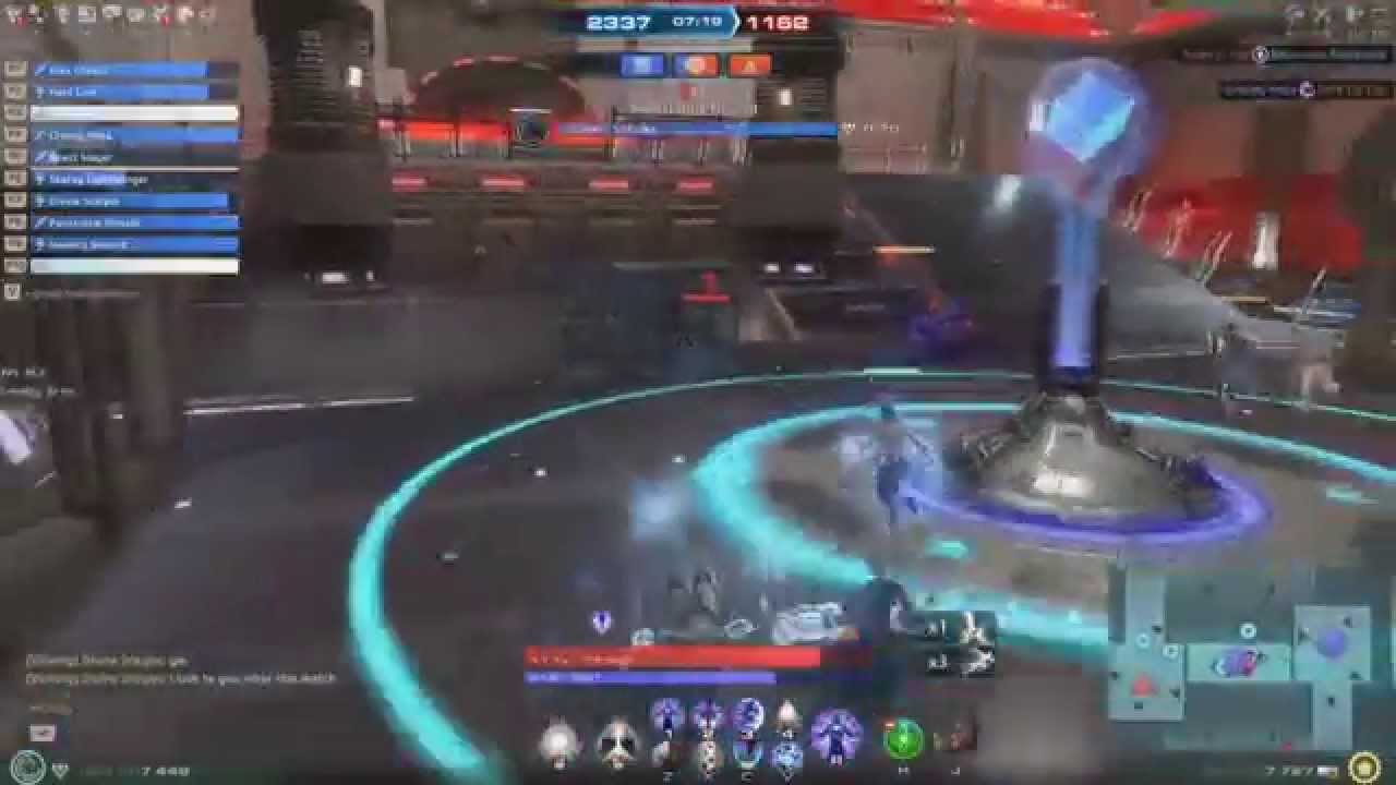 Skyforge kinetic pvp - YouTube