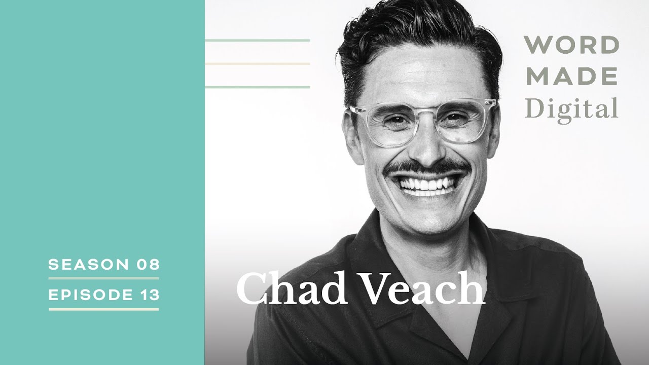 A Solution for Stress with Chad Veach - YouTube