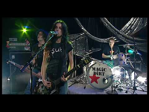 Magic Dirt - 'Rockstars' LIVE at Channel [V] 2001 - YouTube