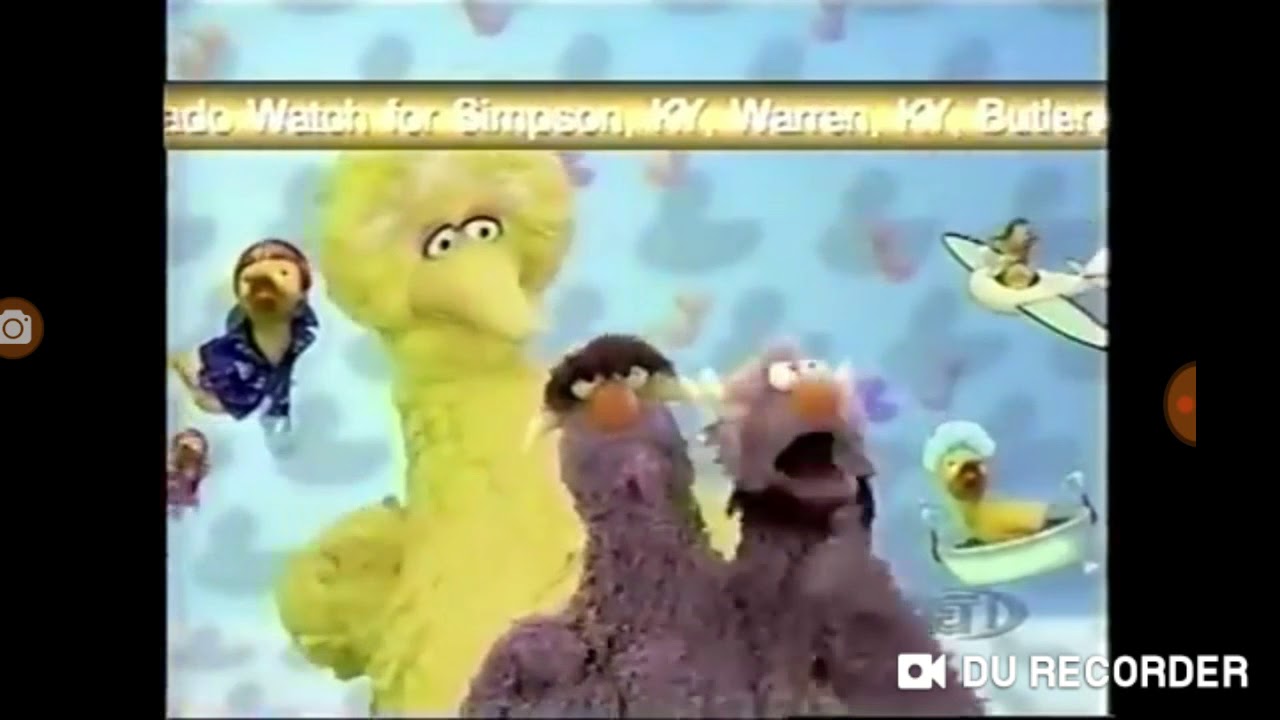 EAS #5 TOA (PBS Kids 2003/NO TONES) - YouTube