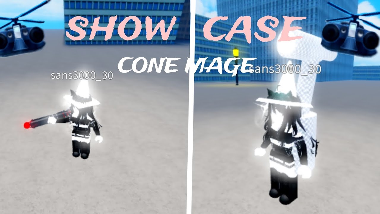 cone mage showcase #sbsd #superboxsiegedefense #superbox #showcase # ...