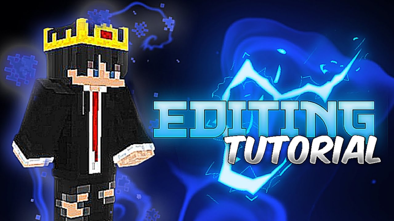 how to edit Minecraft videos in mobile.new Minecraft editing - YouTube