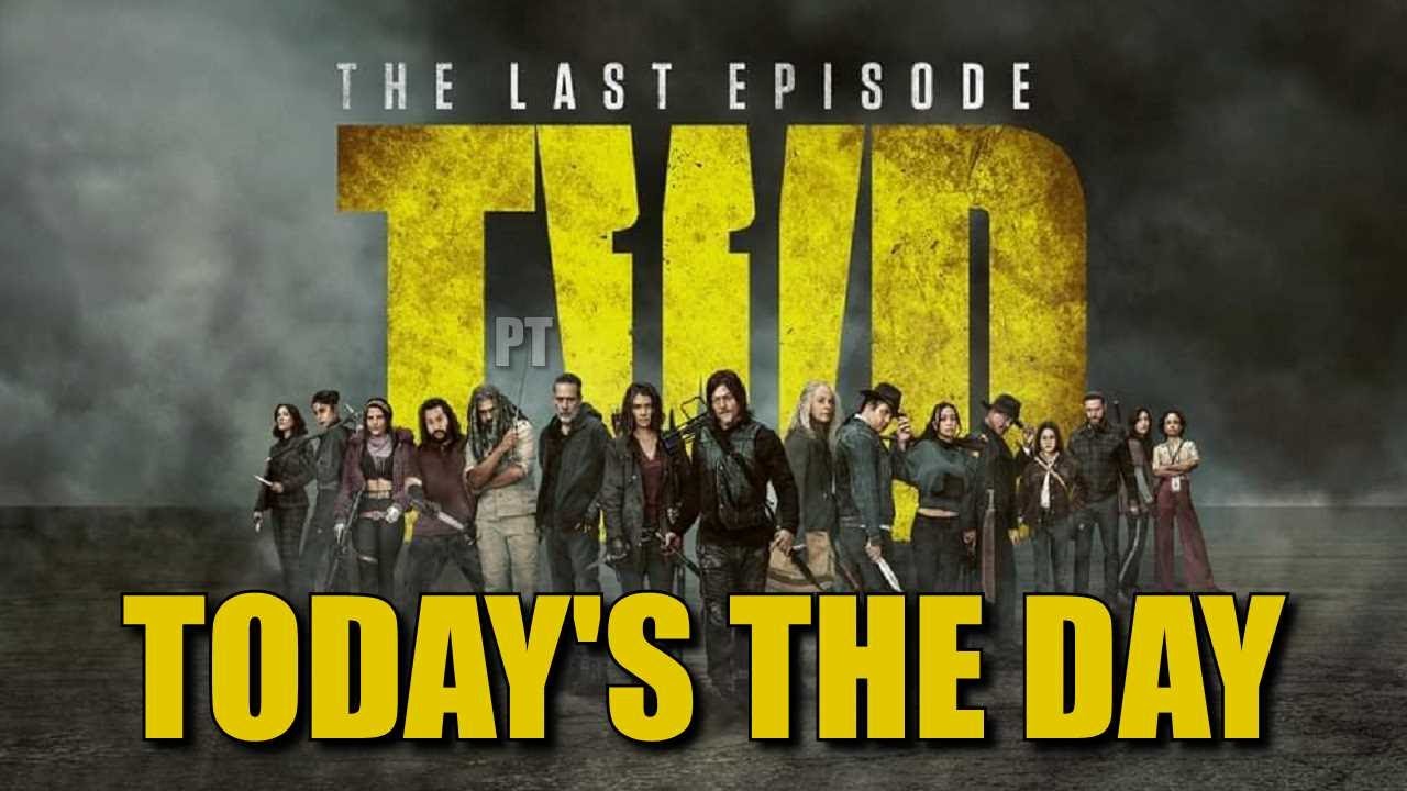 The Walking Dead 11x24 - TWD Last Episode - TWD Main Show Ends Tonight ...