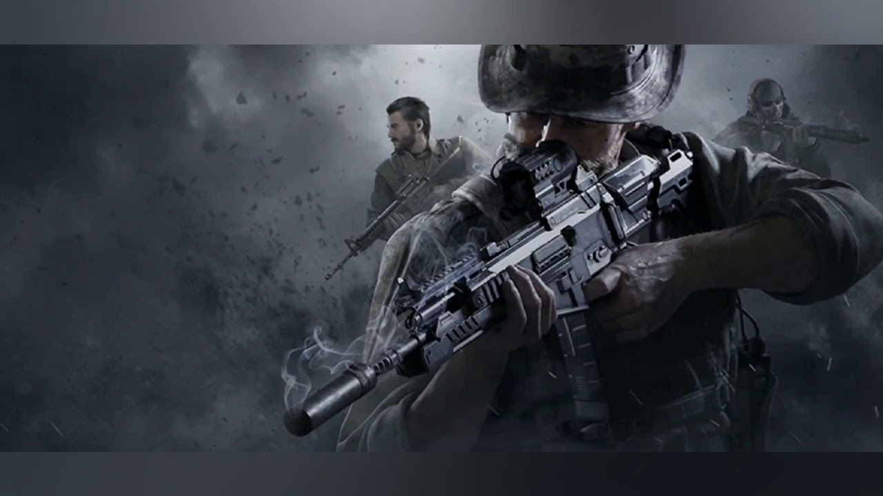 Call of Duty Gameplay and First Impression - YouTube