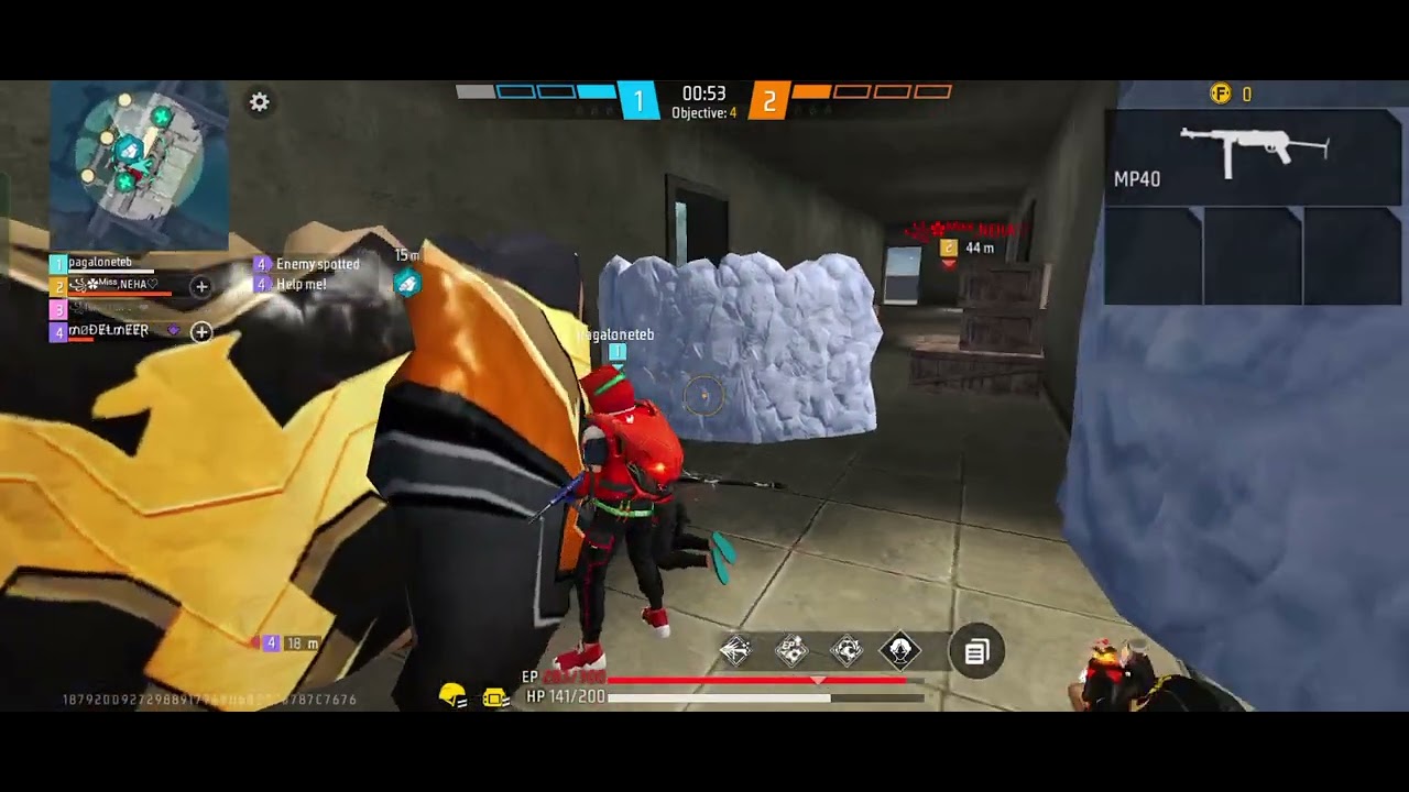 1 v 4 @# Oniyan and MP40 - YouTube