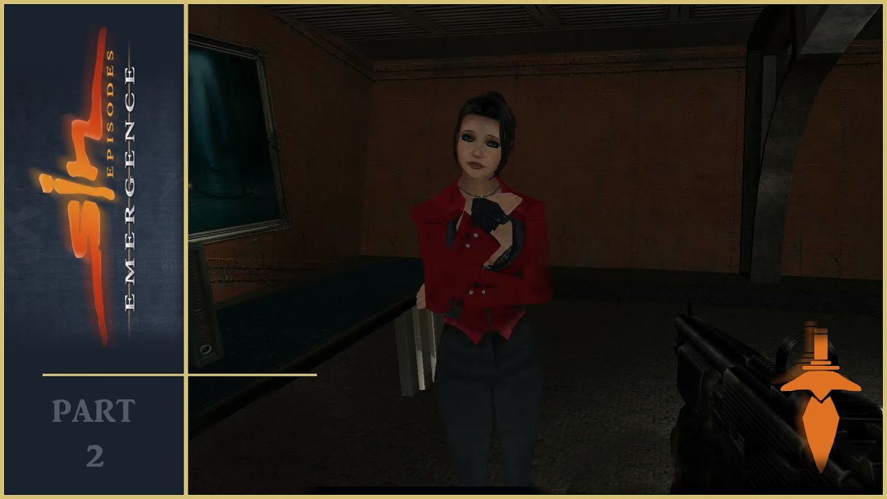 SiN Episodes: Emergence - Walkthrough - Part 2 (Modded) - Ending | No ...
