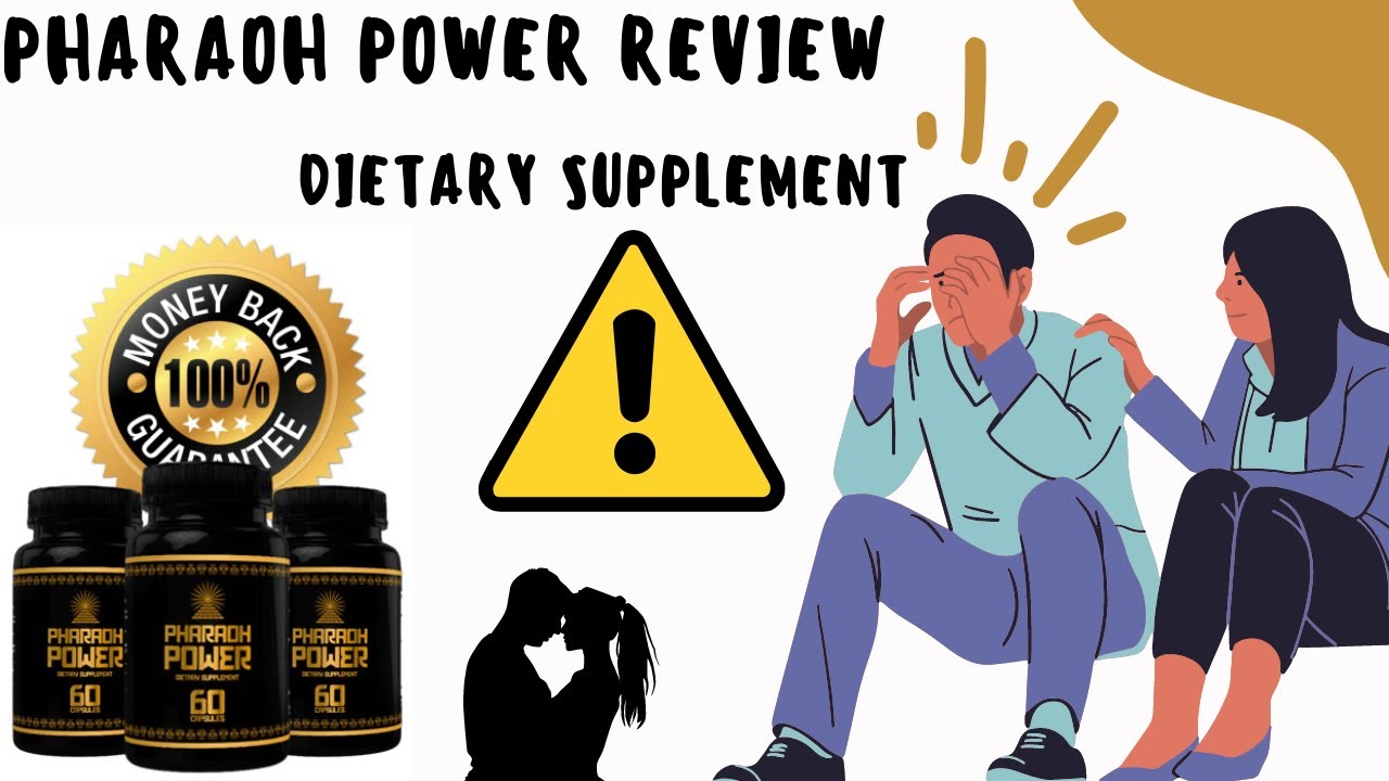 PHARAOH POWER REVIEW - ⚠️ALERT⚠️ - PHARAOH POWER REVIEWS | PHARAOH ...
