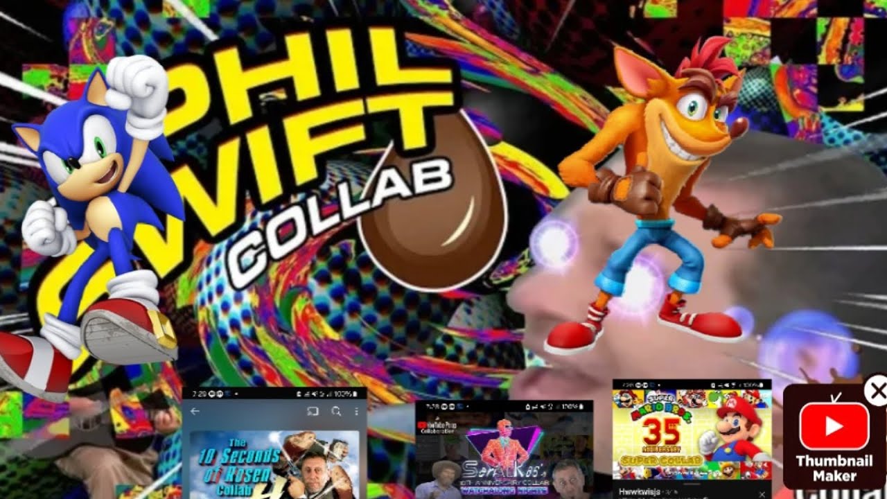 The 2 Videos YTP Collab Of 50 Minute YouTube Poop Challenge Almost The ...