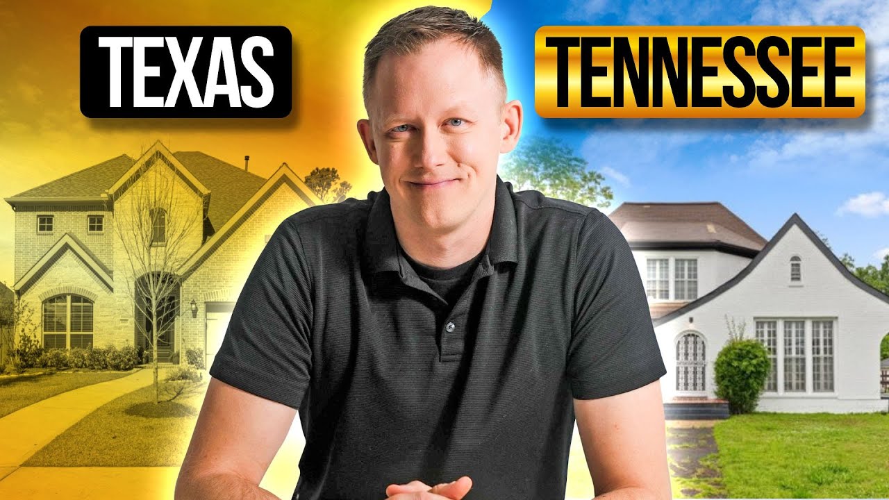 🤔TEXAS vs CHATTANOOGA: TN – A Comprehensive Comparison Guide - YouTube