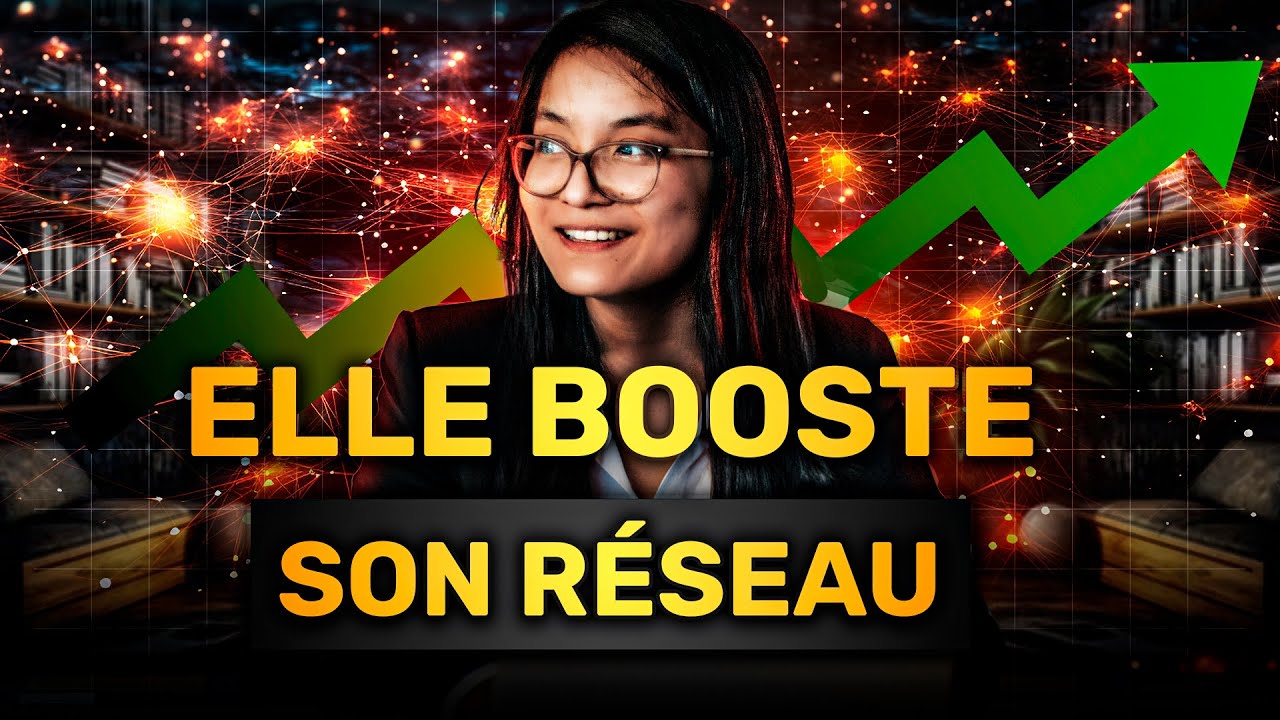 Noémie, informaticienne se lance en e-commerce et se créée un réseau d'entrepreneurs au ...