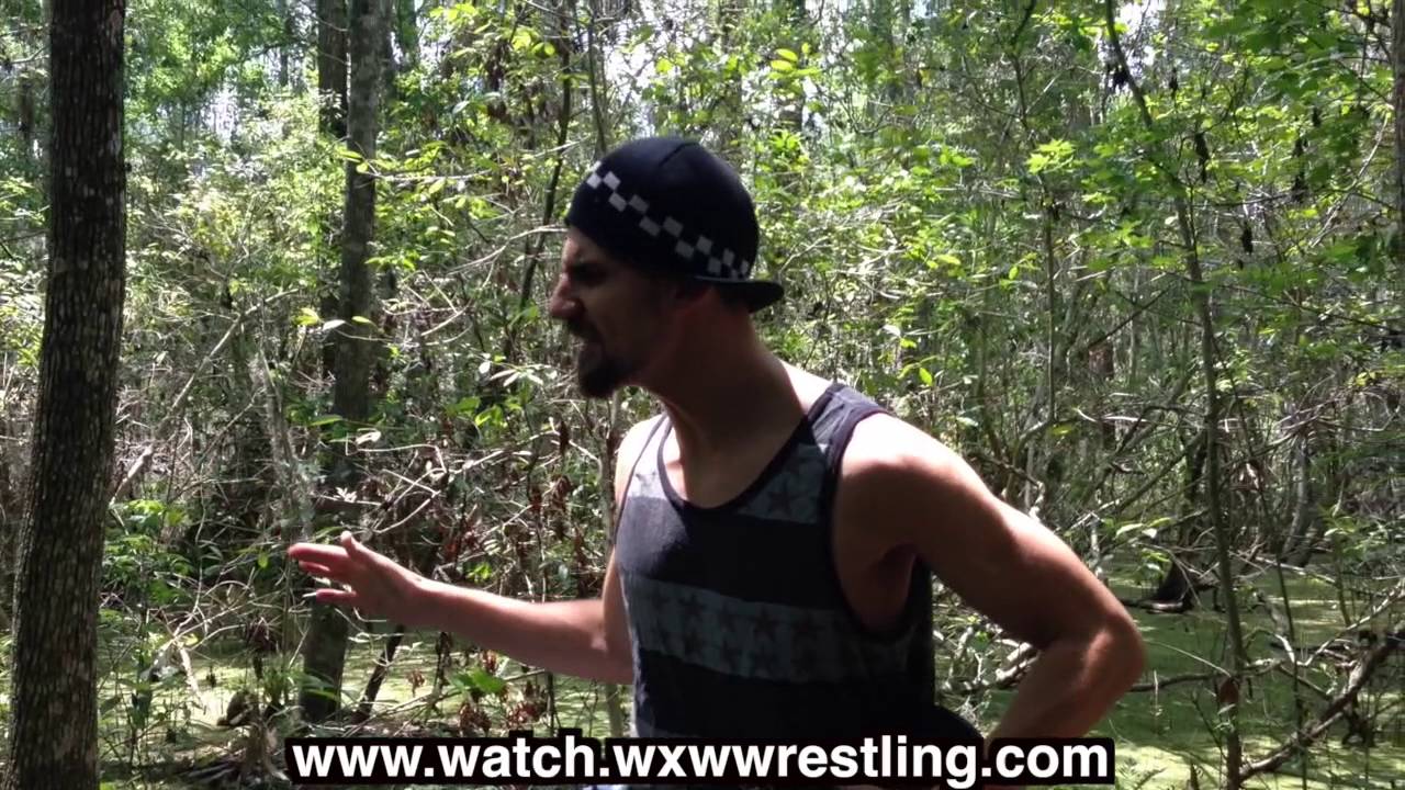 Nick Nero tries to find Beast, who he will face one on one at MANIC ...