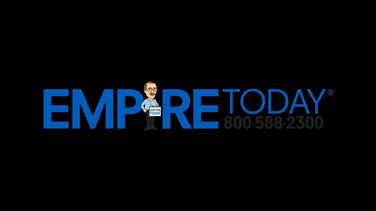 Empire Today Logo Efectos 1/3 - Empire Today Logo Effects 1/3 - YouTube