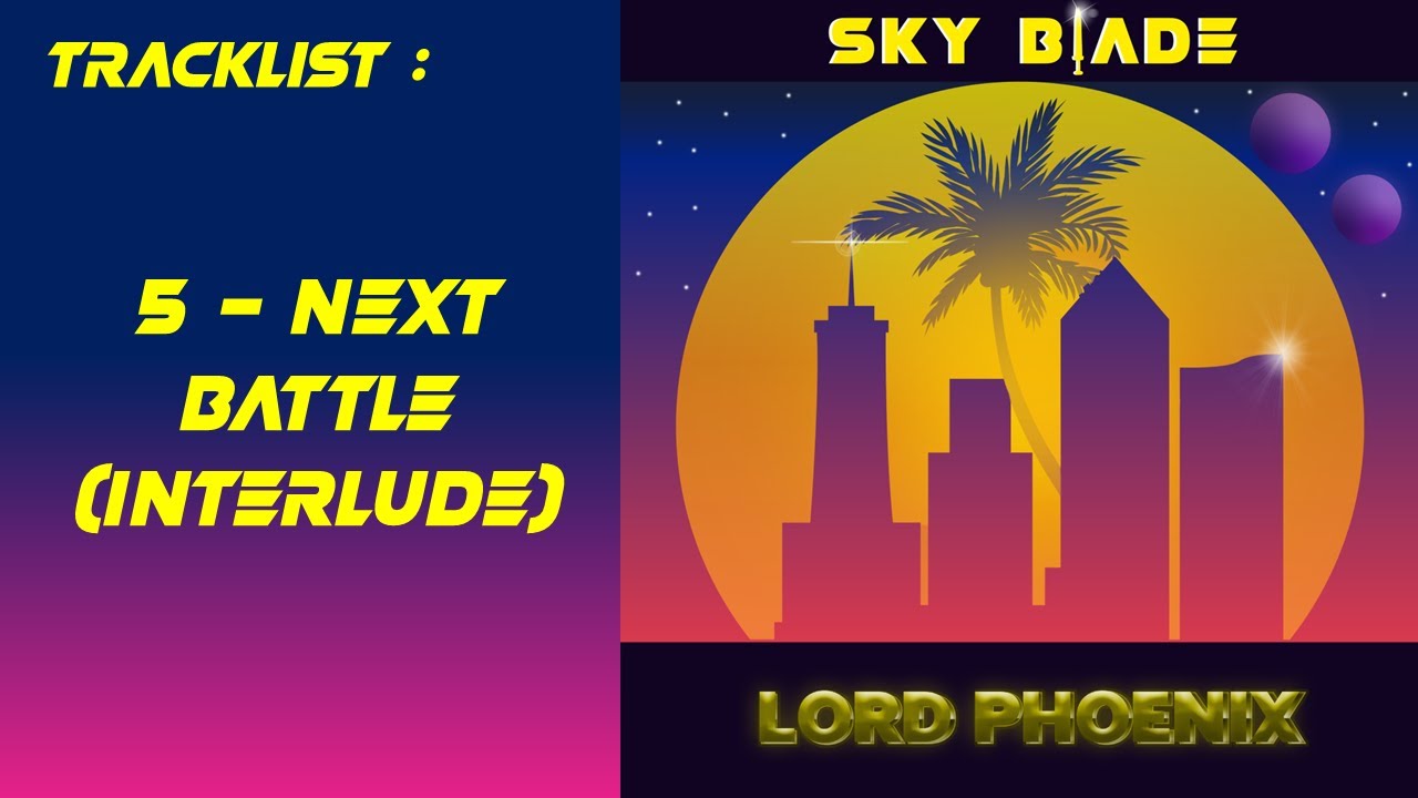 Phoenix - Next Battle (Interlude) - YouTube