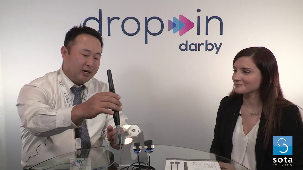 SOTA Imaging - Intraoral Cameras and Dental Digital X-Ray Sensors - YouTube