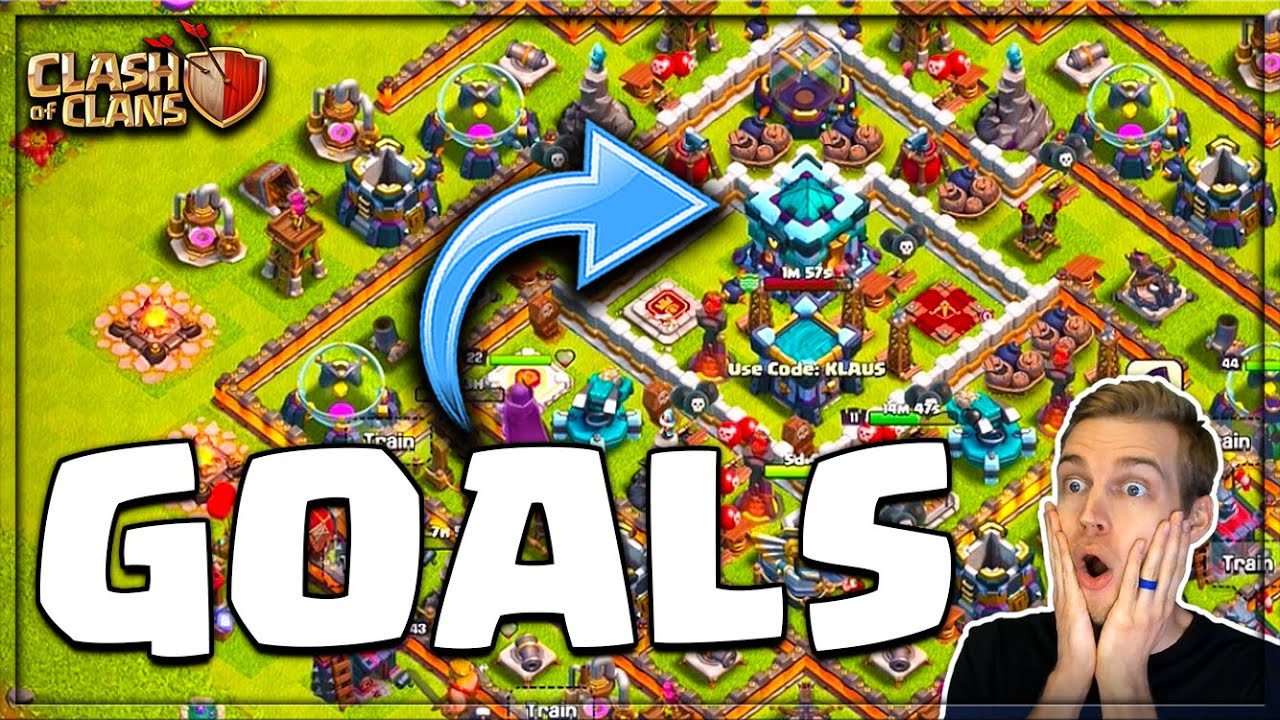 BIG GOALS in RUSH TO MAX! - YouTube